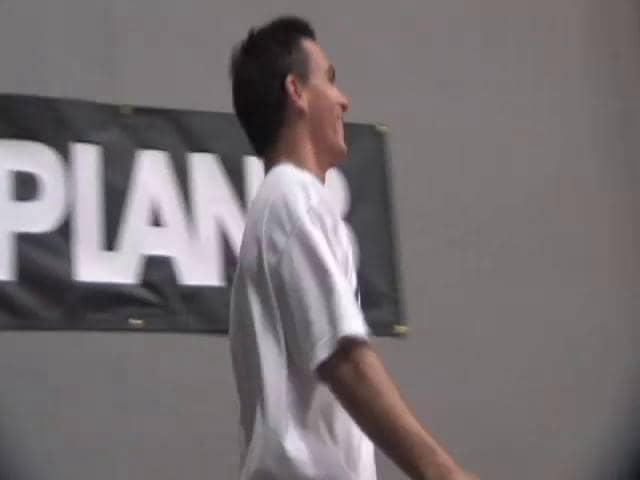 The Warehouse Special Edition: Tony Panici's Birthday on Vimeo