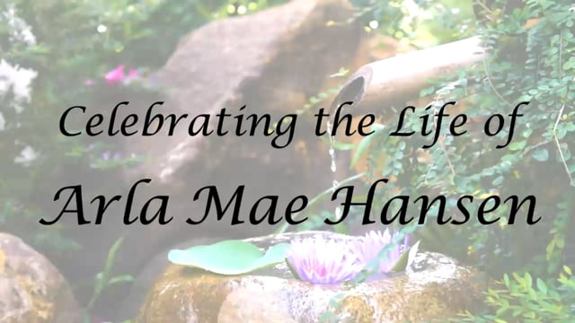 Arla Mae Hansen - Roper and Sons
