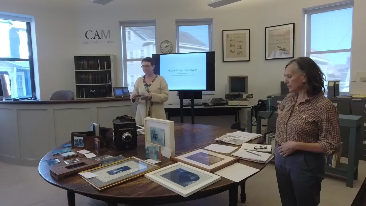 The Art & History of Early Photographic Processes on Vimeo