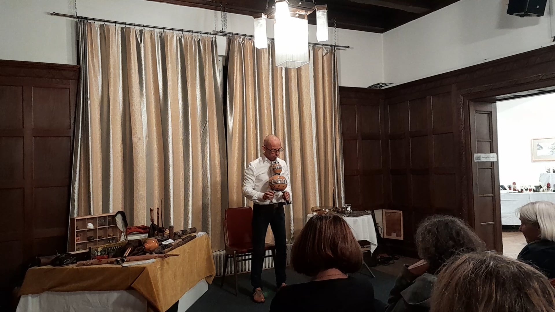 Romania musical instrument on Vimeo