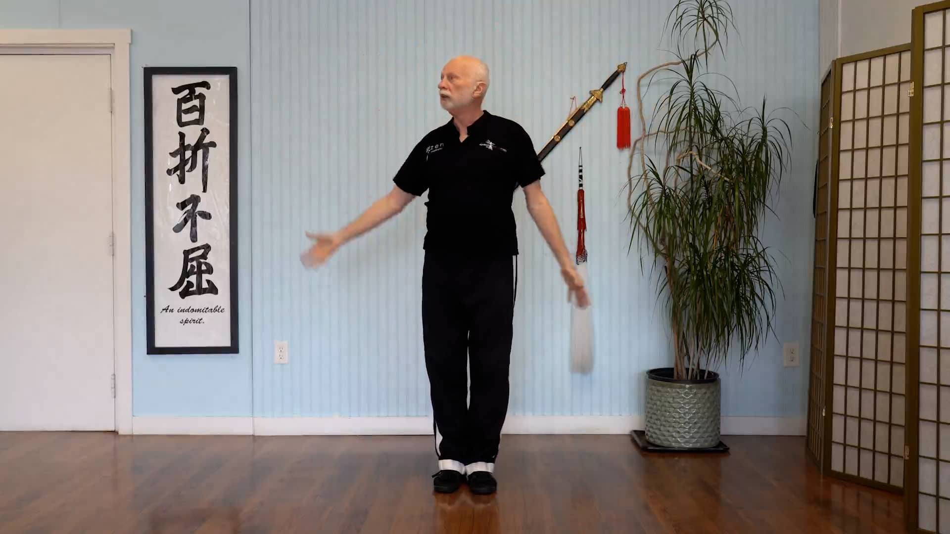 Golden Chi Ball Form [Practice] on Vimeo