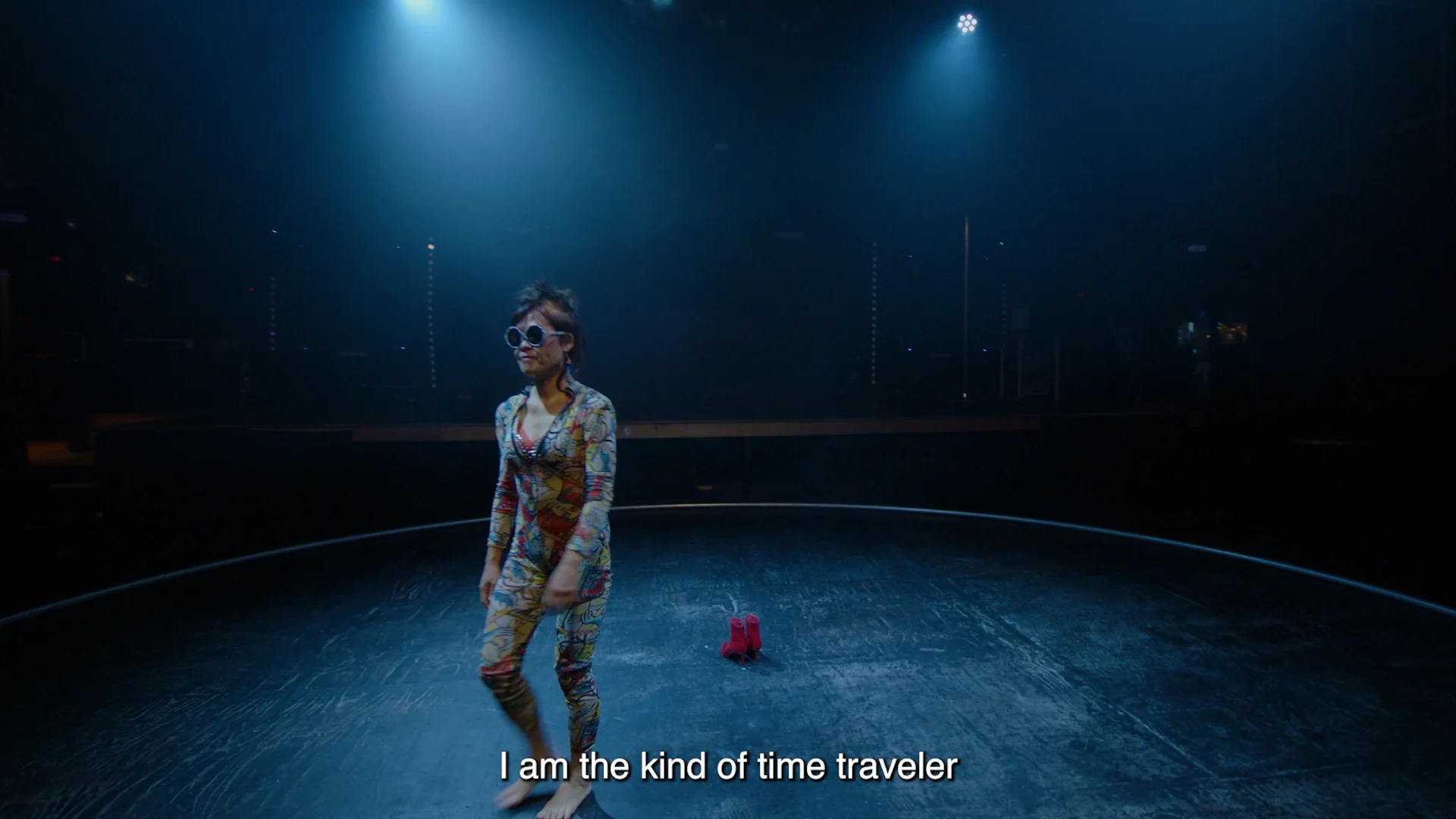 RADIAL Fringe on Vimeo