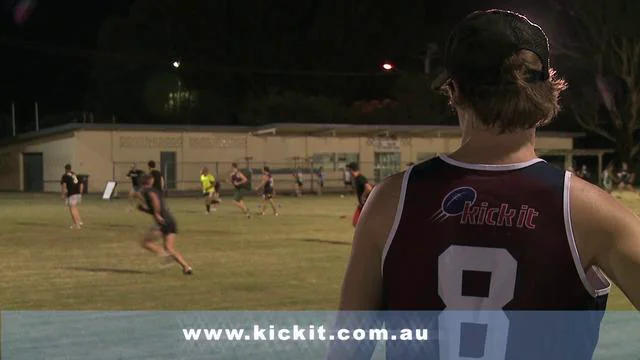 Kickit Touch Football on Vimeo