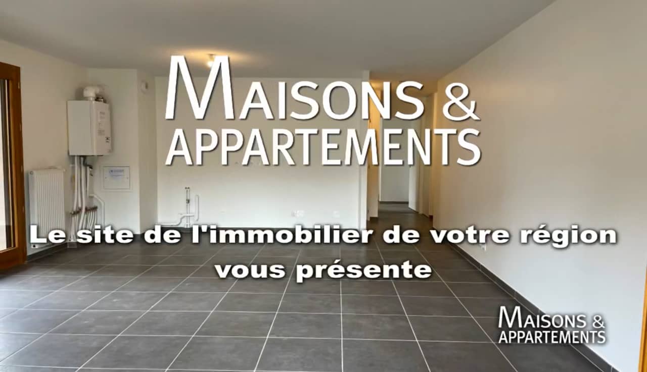 SAINT-JEAN-DE-SIXT - APPARTEMENT A VENDRE - 315 000 € - 55 m² - 2 pièce ...