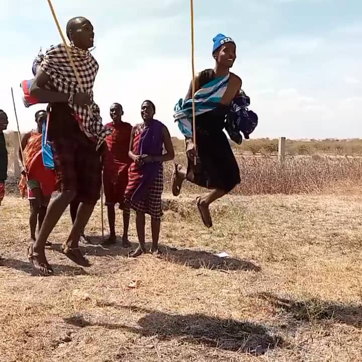 Masai Mara - Jump on Vimeo