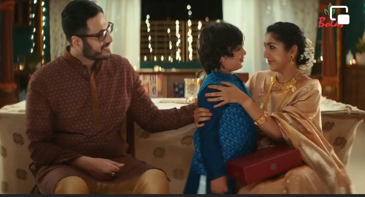 Bolas sweets Diwali on Vimeo