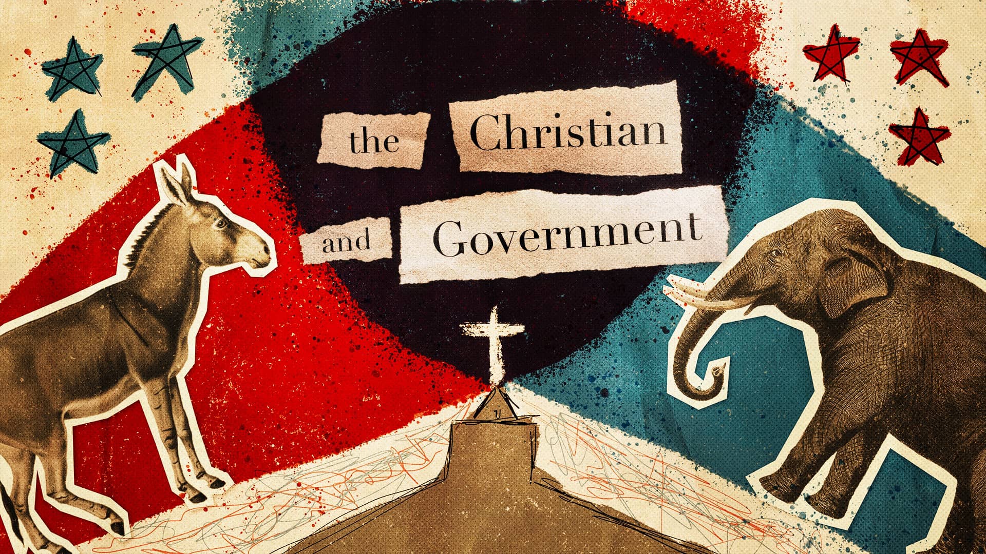 The Christian and Government - Pastor Frank Carl on Vimeo