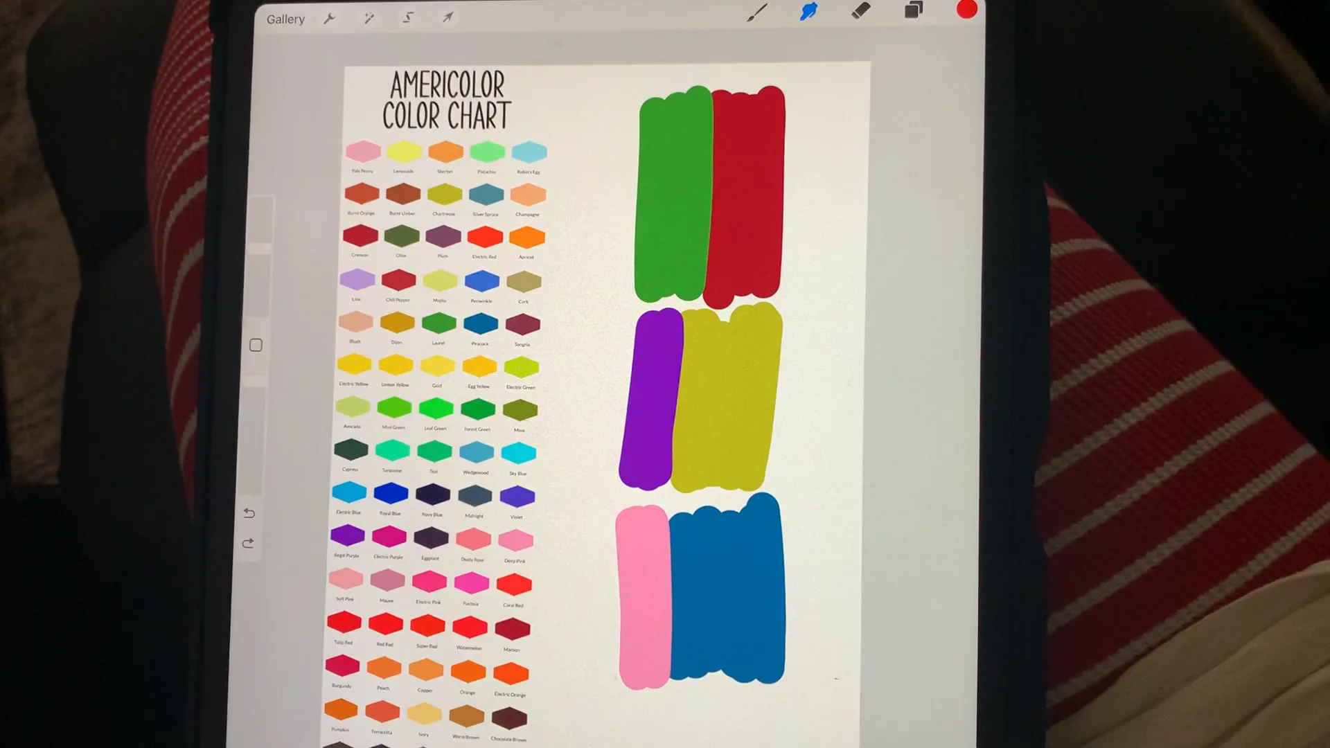 colors! on Vimeo