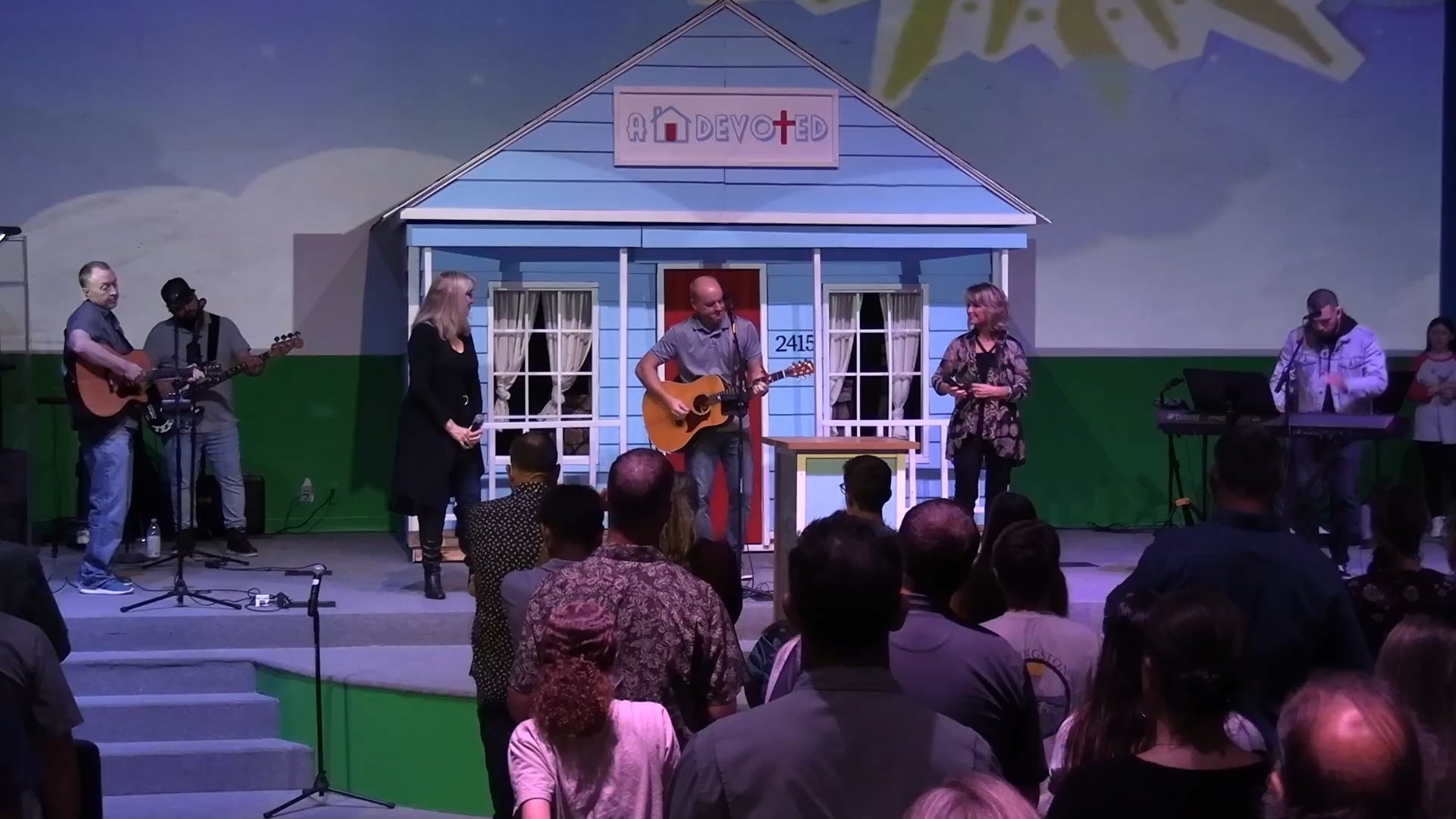 Sunday at MastersRoad LIVE | The Church On MastersRoad on Vimeo