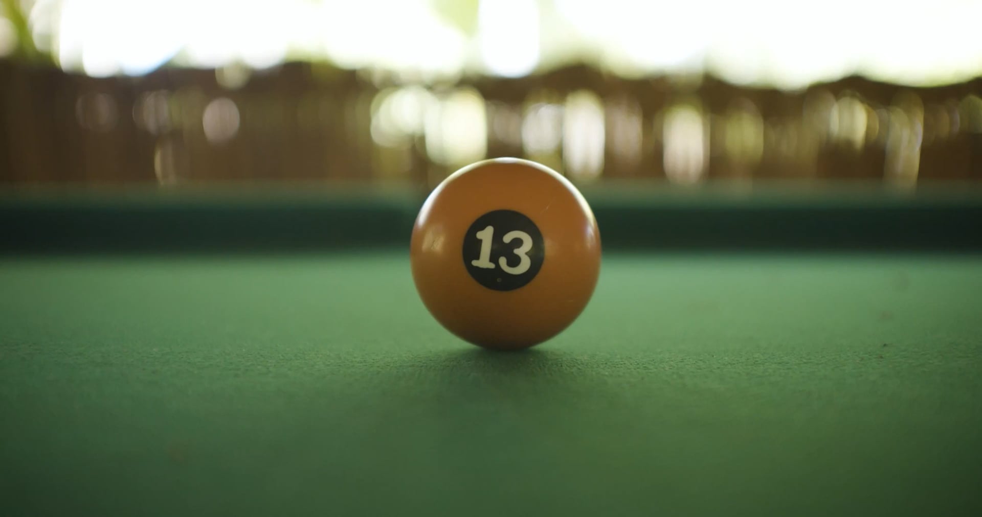 Pool ball being hit.mp4 on Vimeo