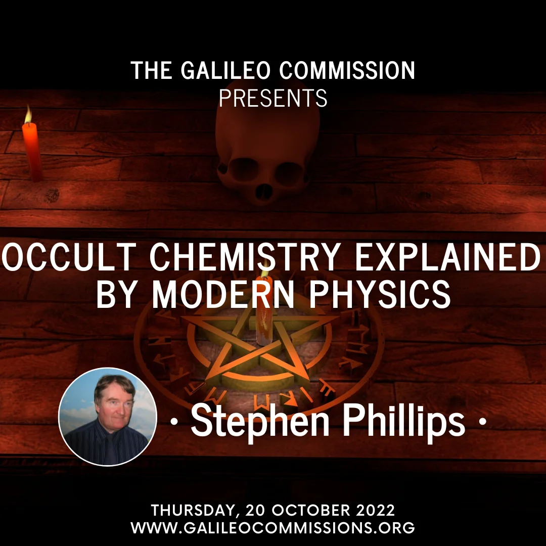 Stephen Phillips - Occult Chemistry Explained by Modern Physics, 20th ...