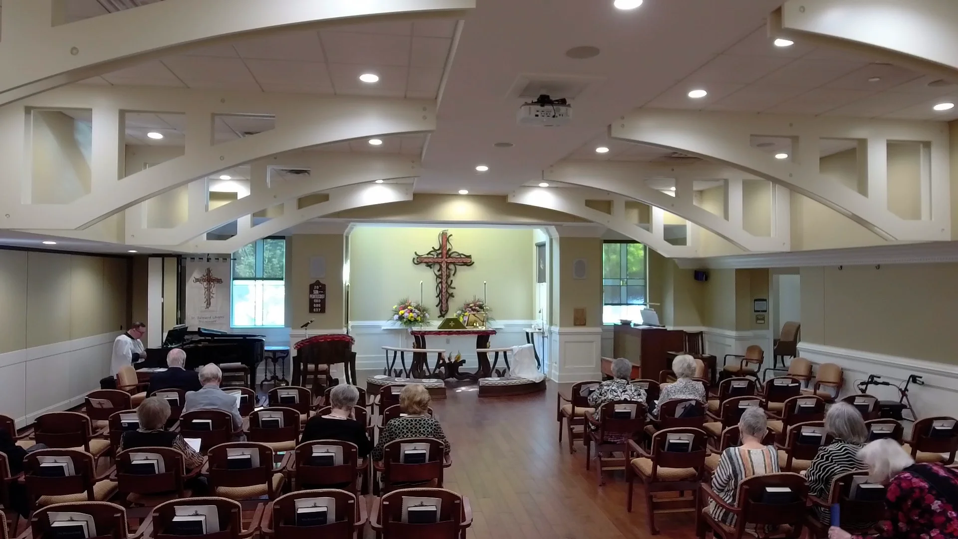 Sunday Chapel Service-10.23.2022