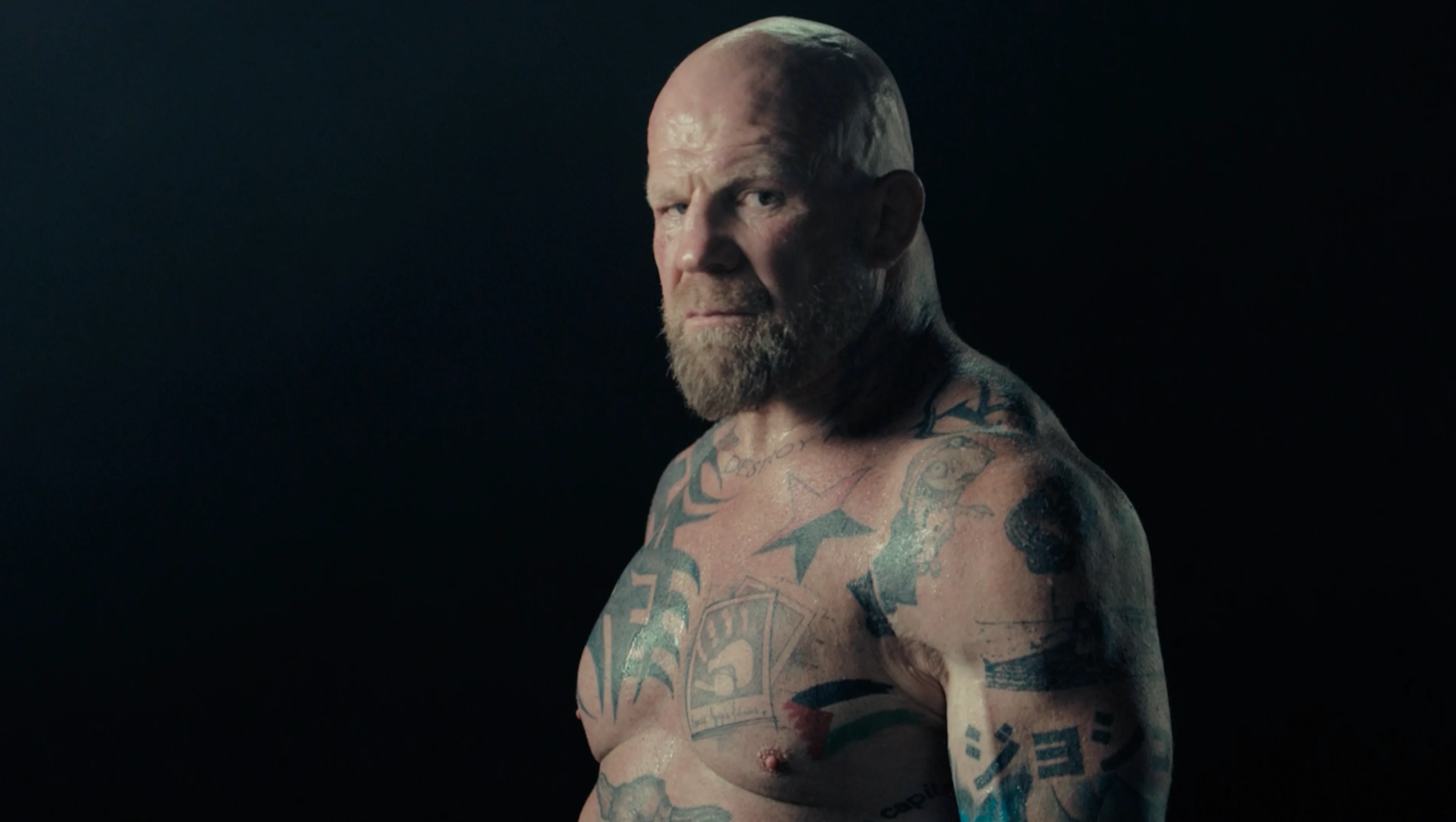 Jeff Monson & Datsik MMA Promo on Vimeo