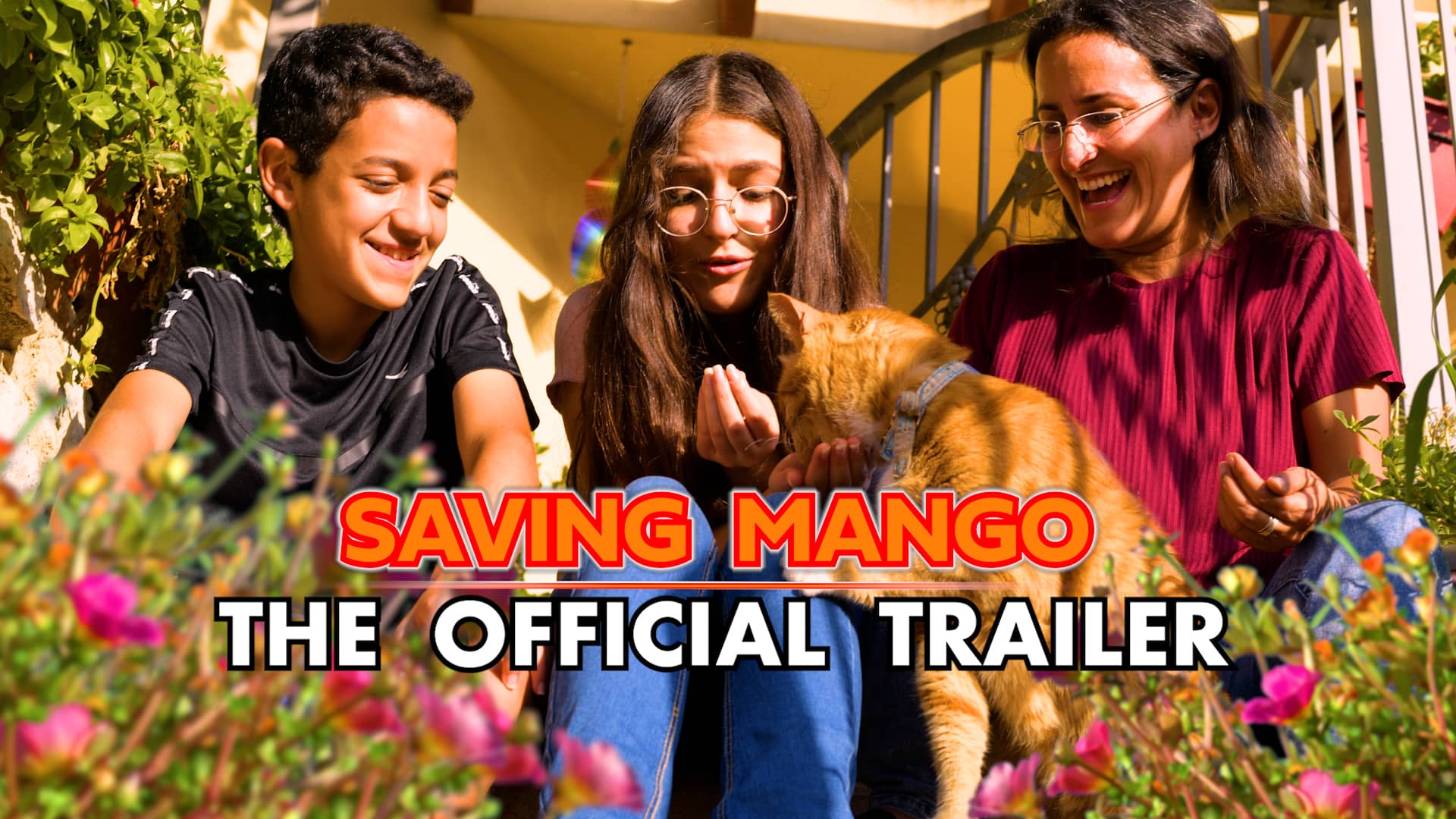 SAVING MANGO - THE OFICIAL TRAILER on Vimeo