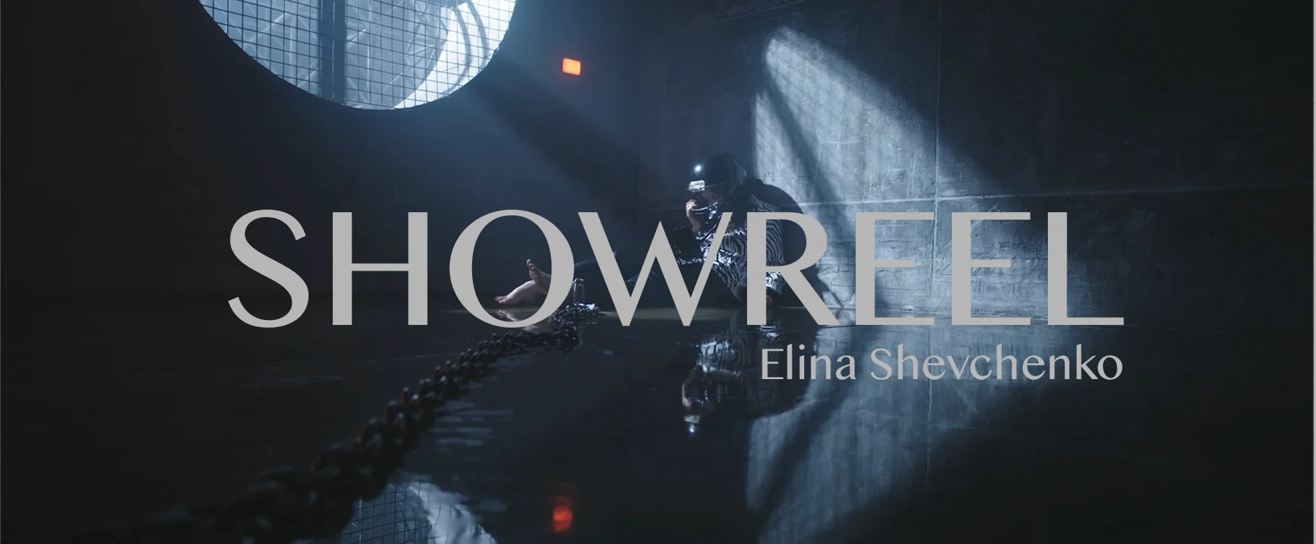 Showreel ELINA SHEVCHENKO on Vimeo
