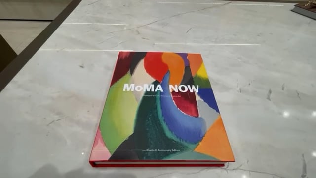 Comprar MoMA Now: 375 Works from The Museum of Modern Art, New York ...
