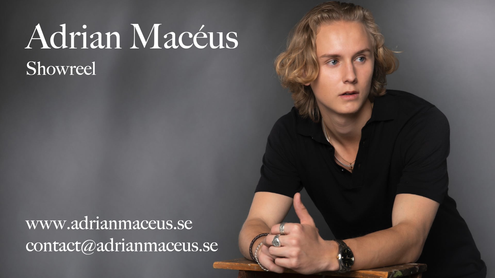 Adrian Macéus Showreel 2022 on Vimeo