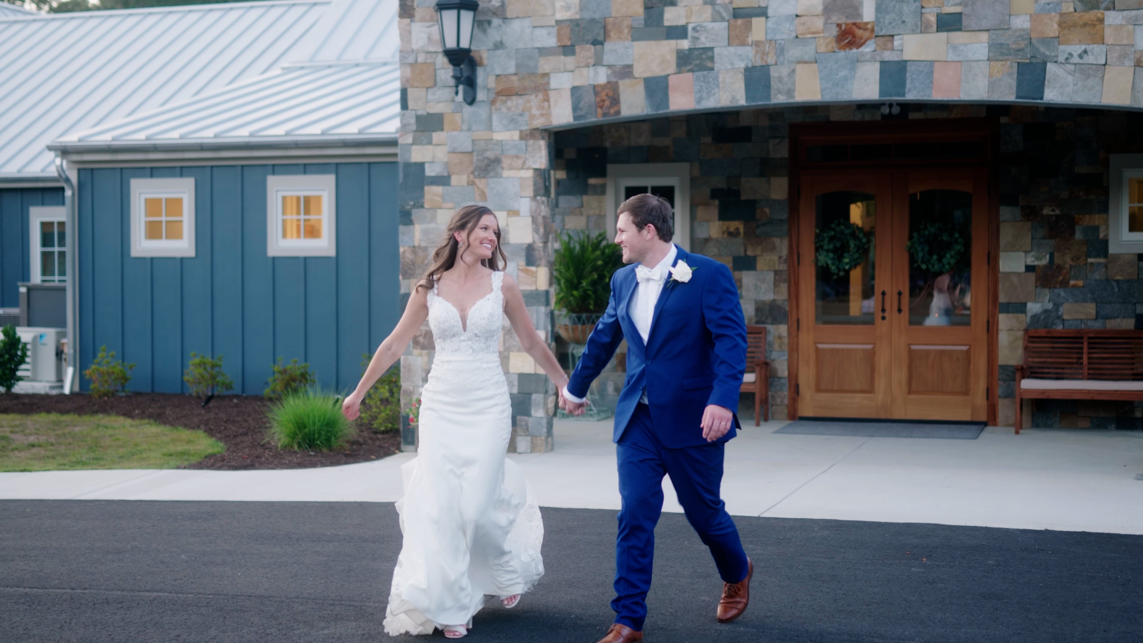 The Wedding of Tyler and Maggie on Vimeo