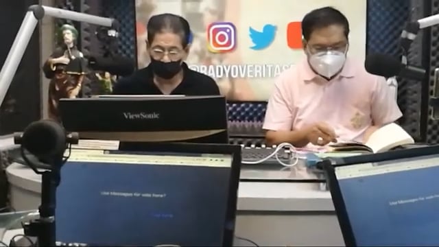 05.09.21 APOLOGETIKA Topic_ Ang SIMBAHAN ay Banal(360P).mp4 on Vimeo