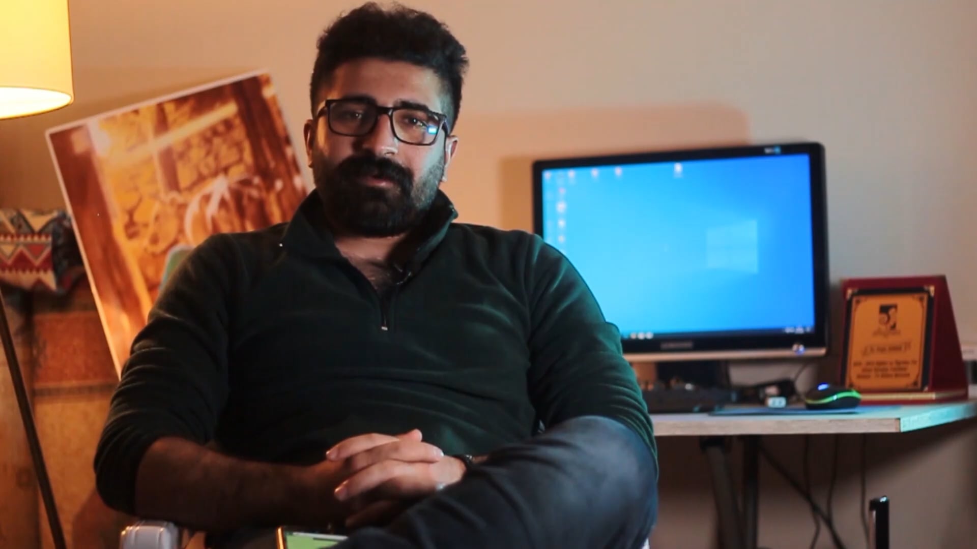 Introduce Yourself25MB on Vimeo