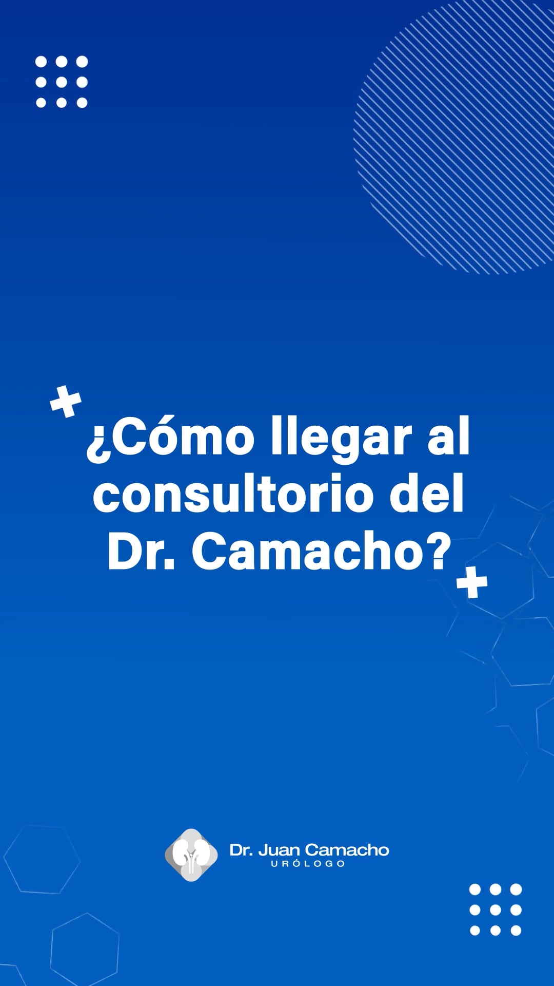 Doctor Camacho - Recorrido on Vimeo