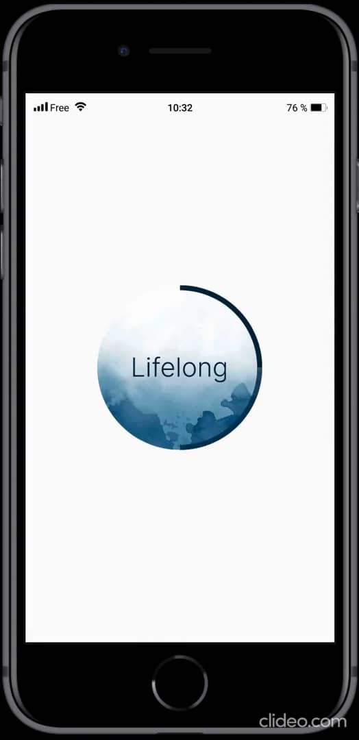 Prototype application Lifelong on Vimeo