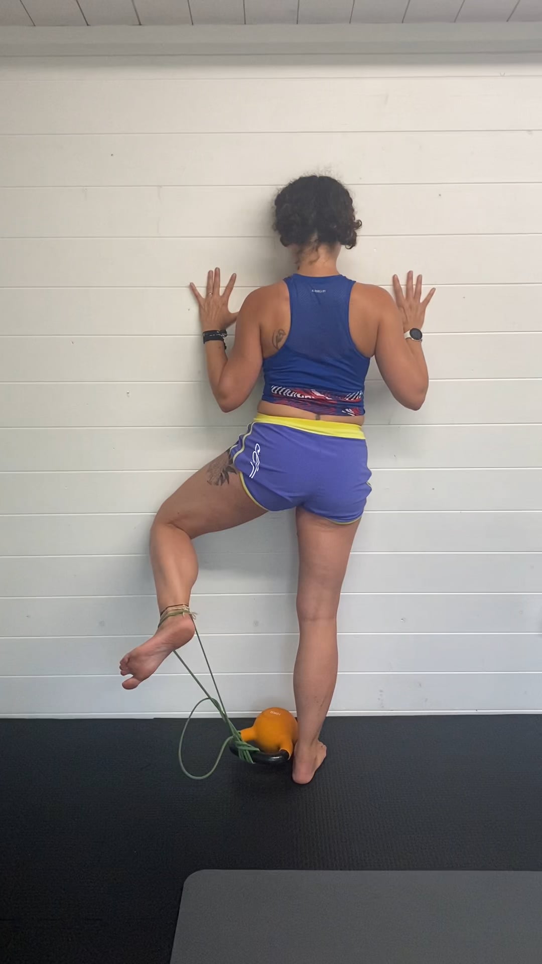 Hip IR banded continuous tension on Vimeo