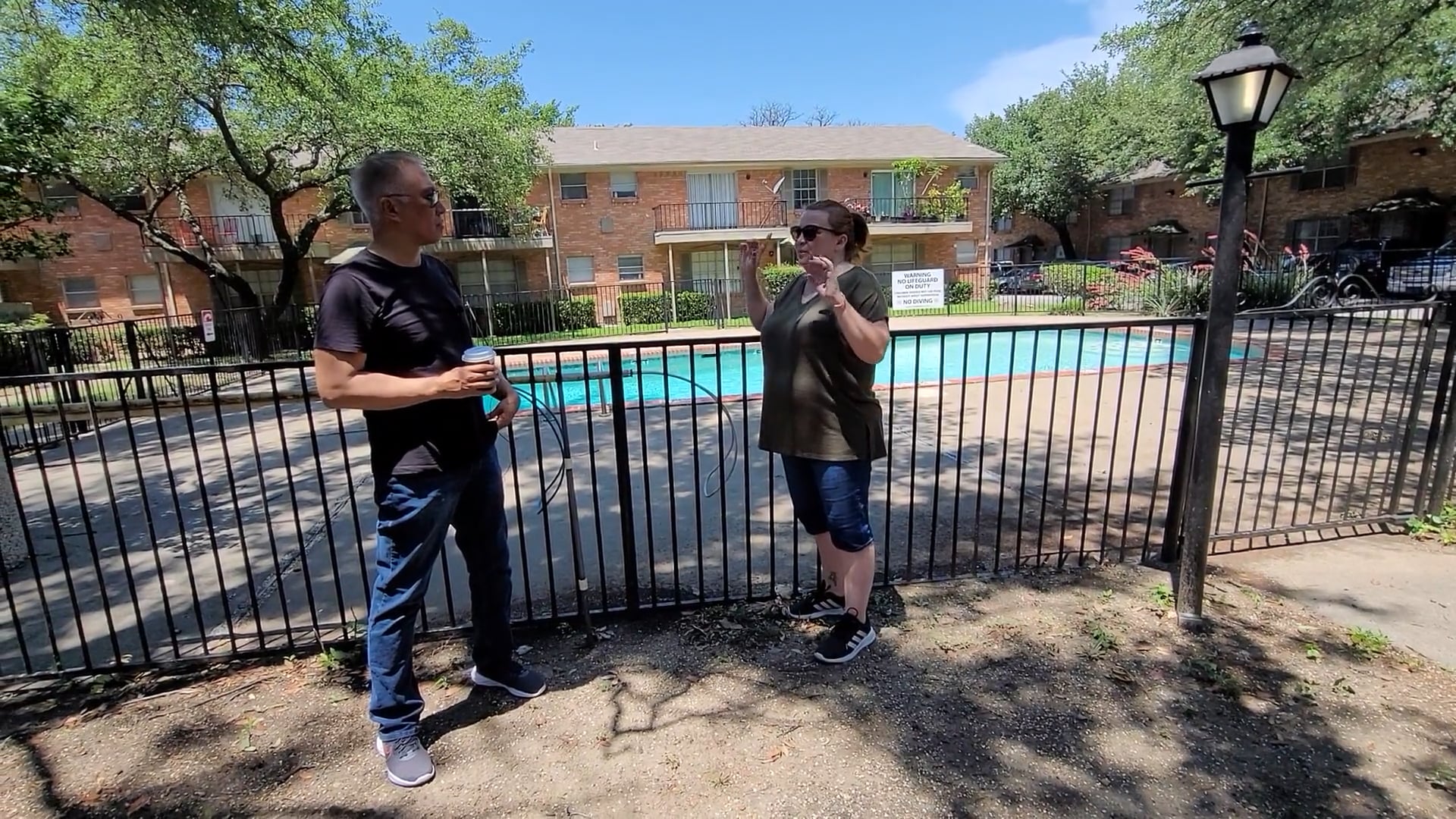 [Tales From the Road] A Pop-In Visit on One of Our Properties... on Vimeo