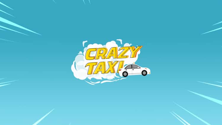 Taxi Tv Show Logo