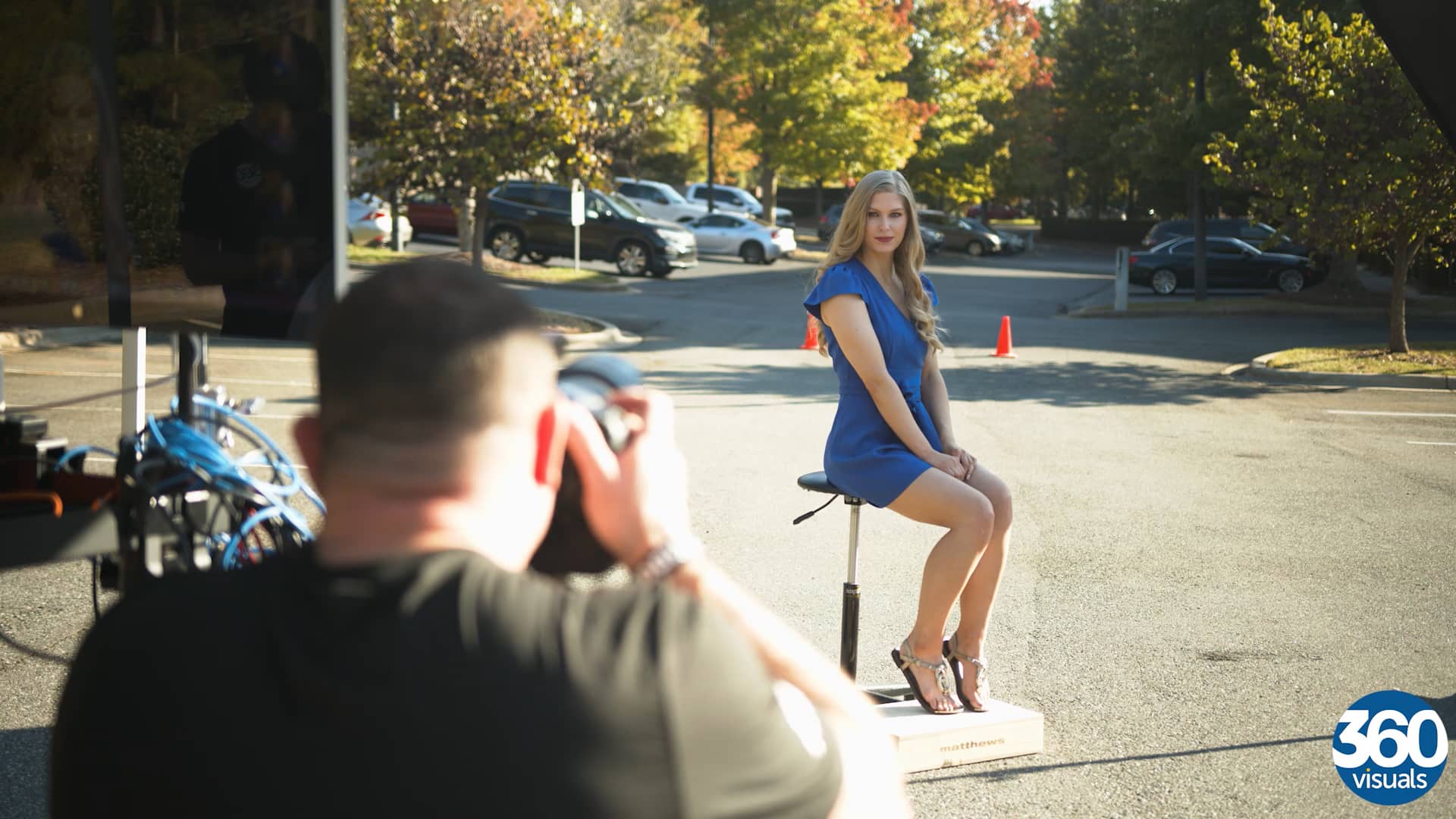 Behind the Scenes with the Paul Buff LINK Flash Unit on Vimeo