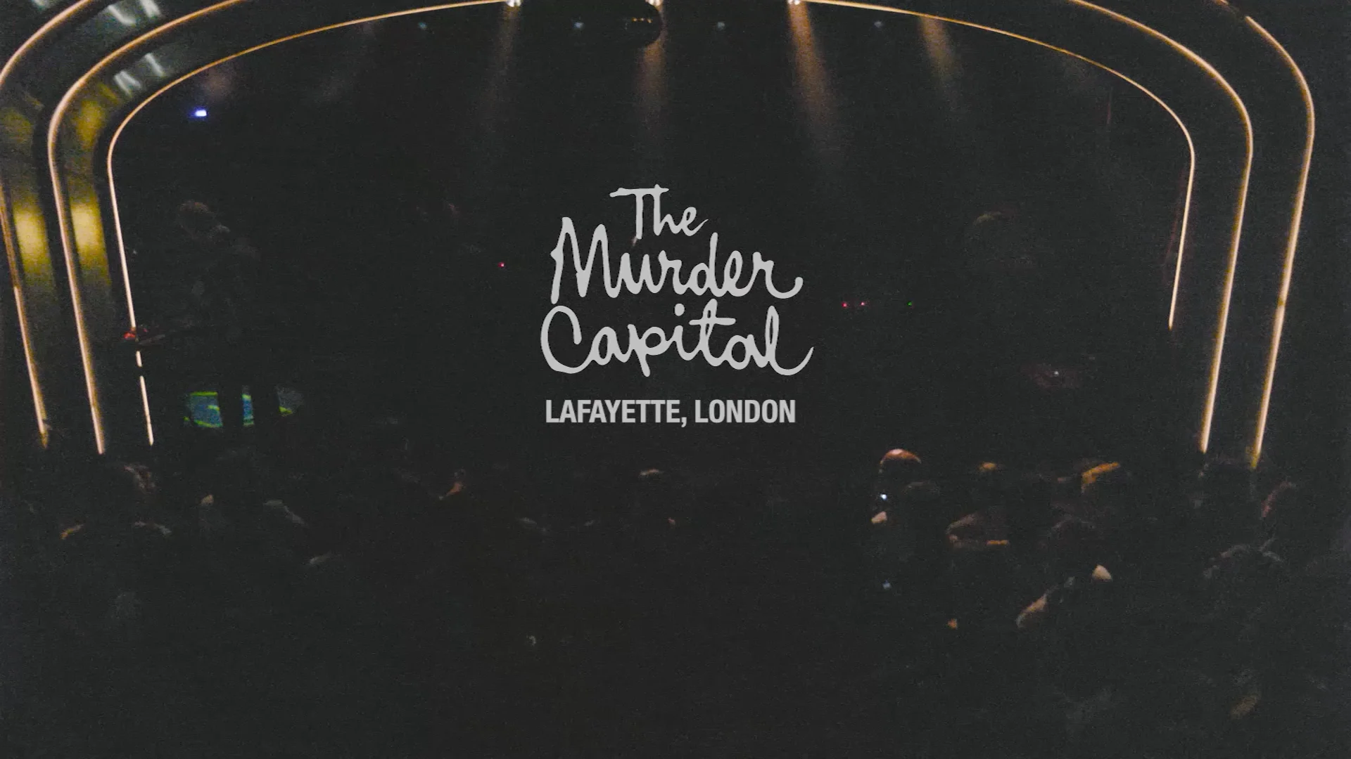 Full Show on Vimeo