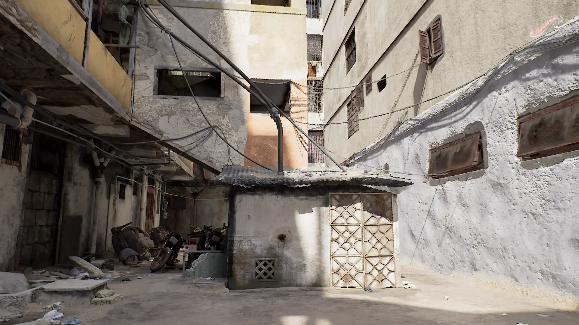 RAJA_MENTION_Building_walk through.mp4 on Vimeo