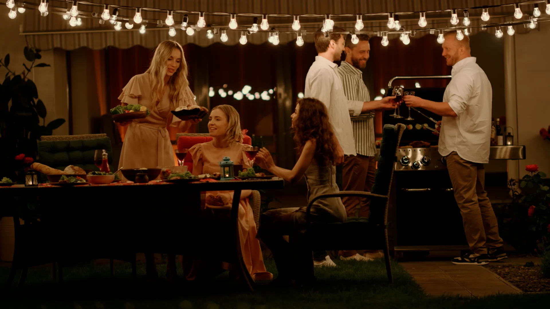 Alstra Lighting on Vimeo