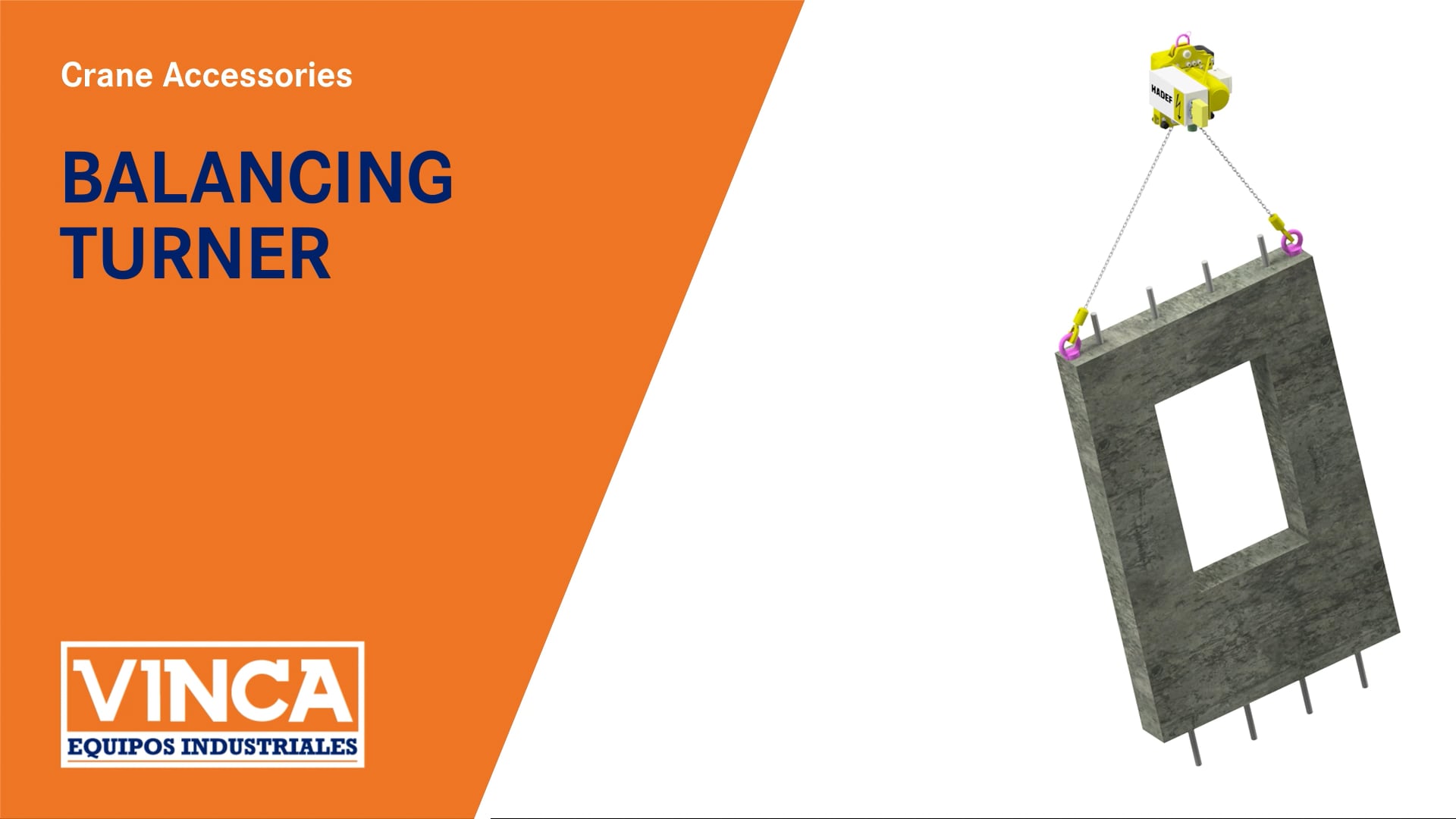 18.0 Balancing / Turner for cranes on Vimeo