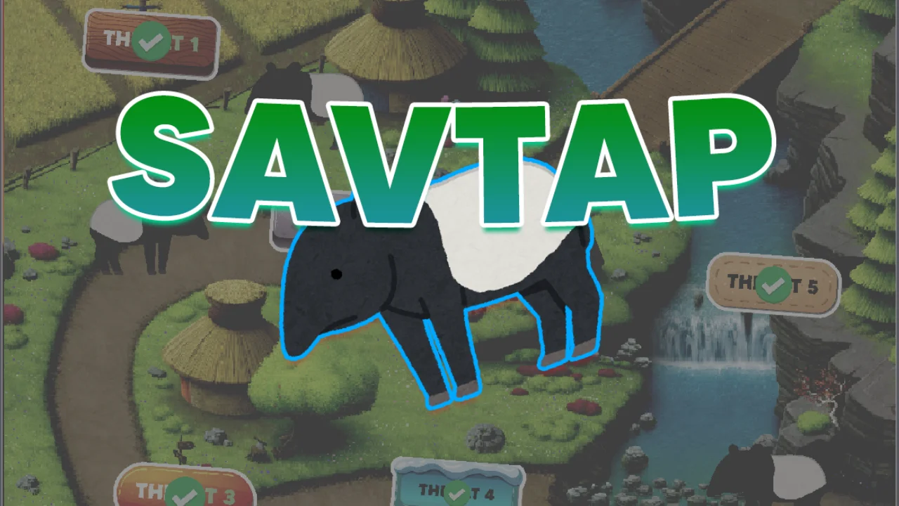 SavTap - Save Tapirs on Vimeo