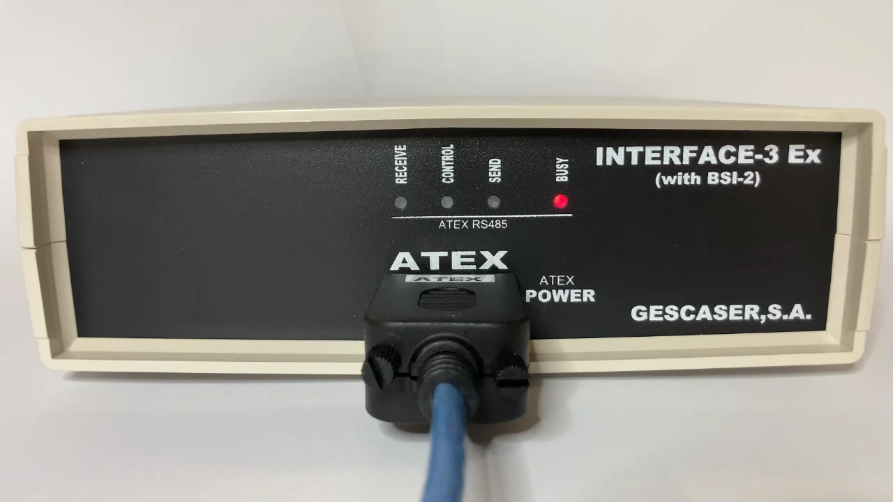 Interface ATEX side on Vimeo