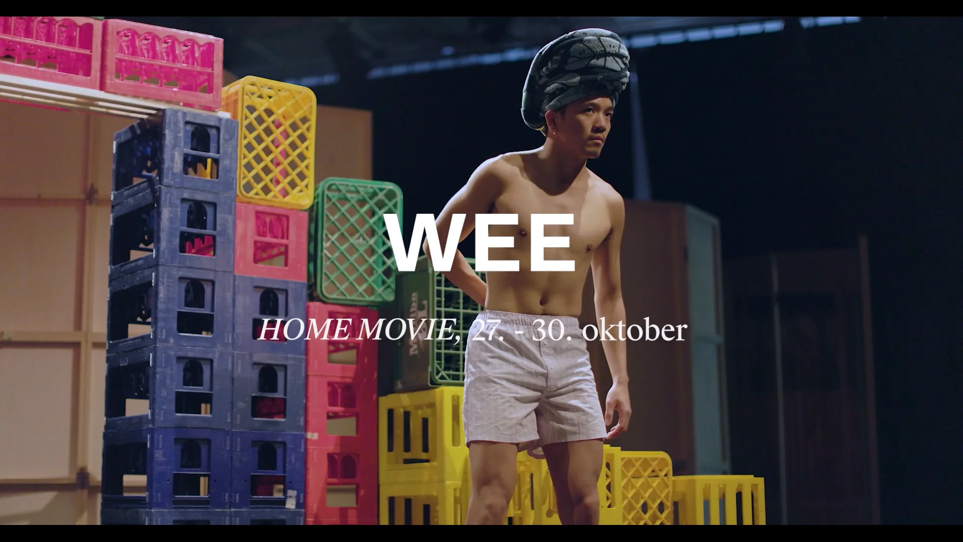 TRAILER Wee Home movie med logo tekst og lyd on Vimeo