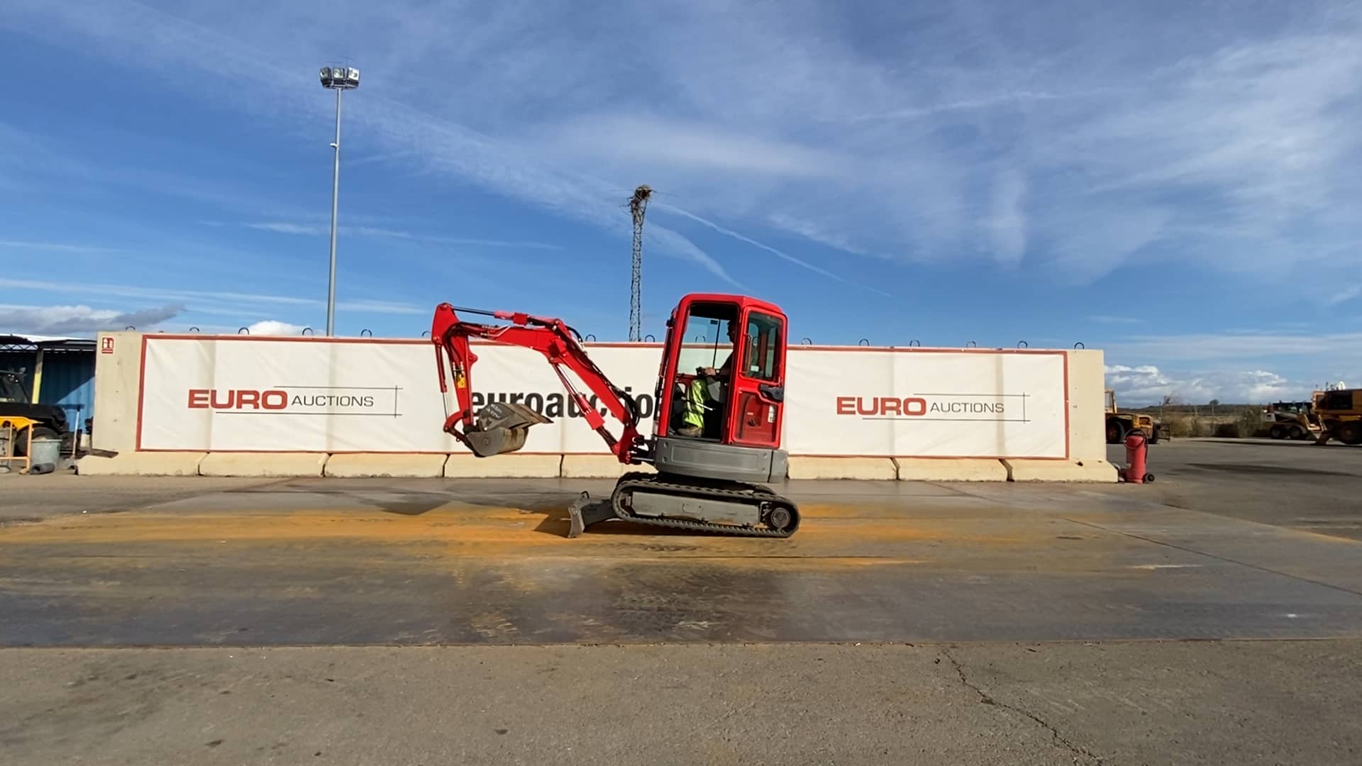 Bobcat E25 EM - Zaragoza November 22 on Vimeo