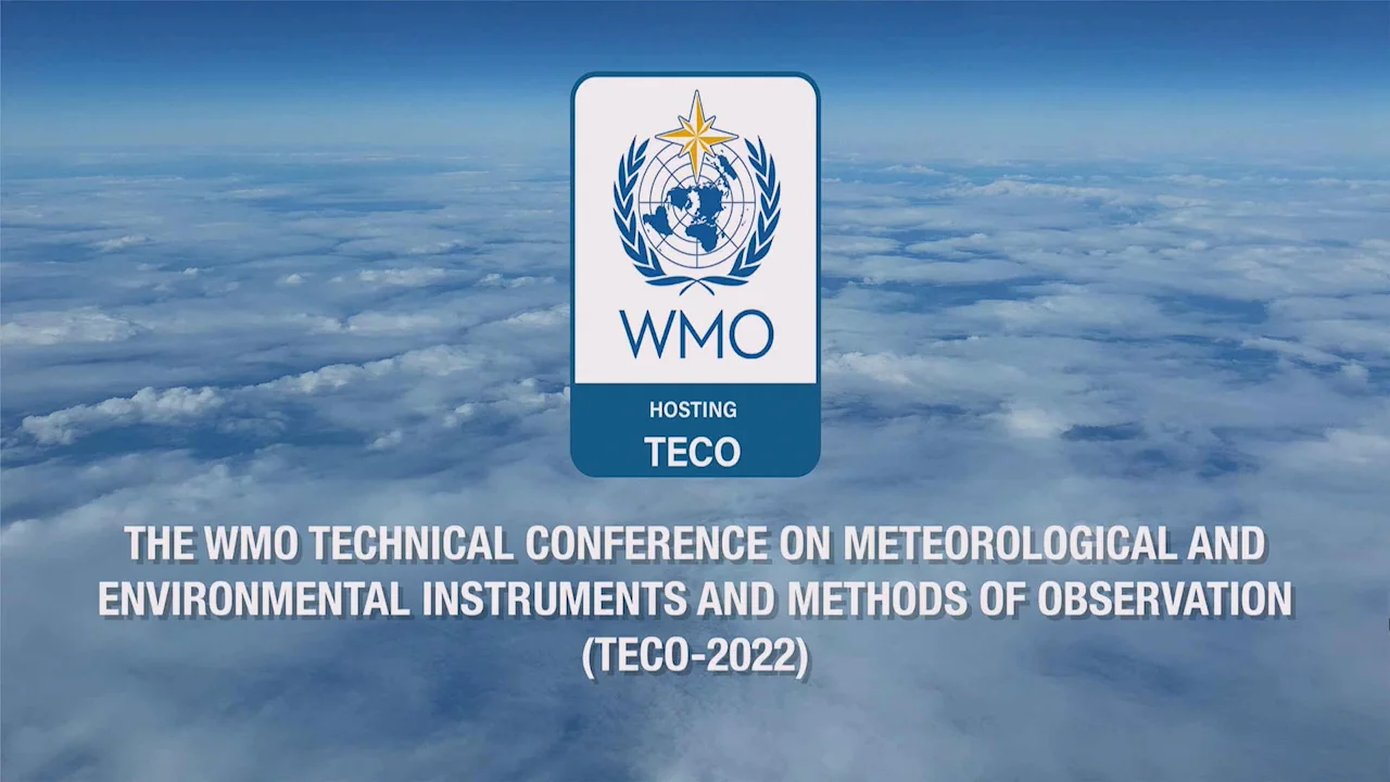 WMO TECO-2022: 2-min presentations of Session 1 and SC-MINT/ET achievement posters on Vimeo
