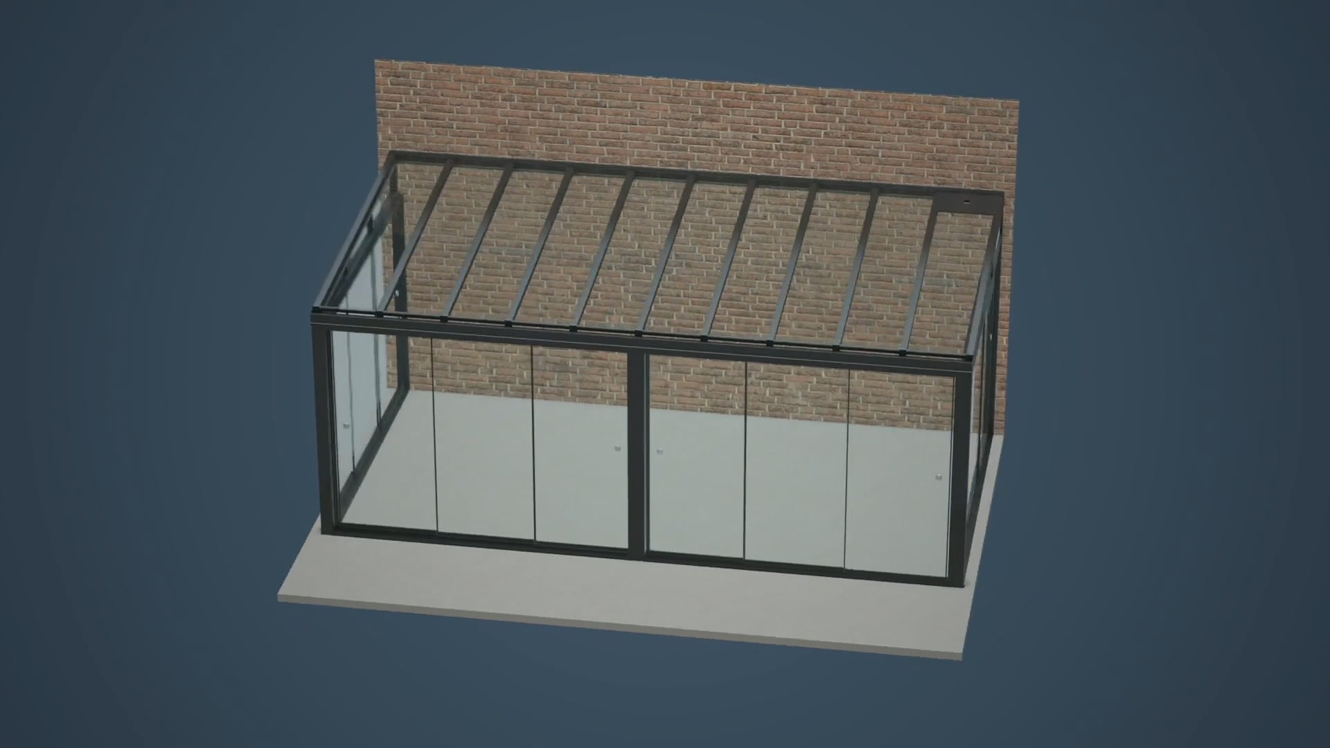 Canoports Glass Rooms on Vimeo