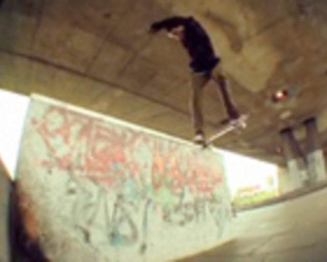 Jamie Errington - Fabric Skateboards on Vimeo