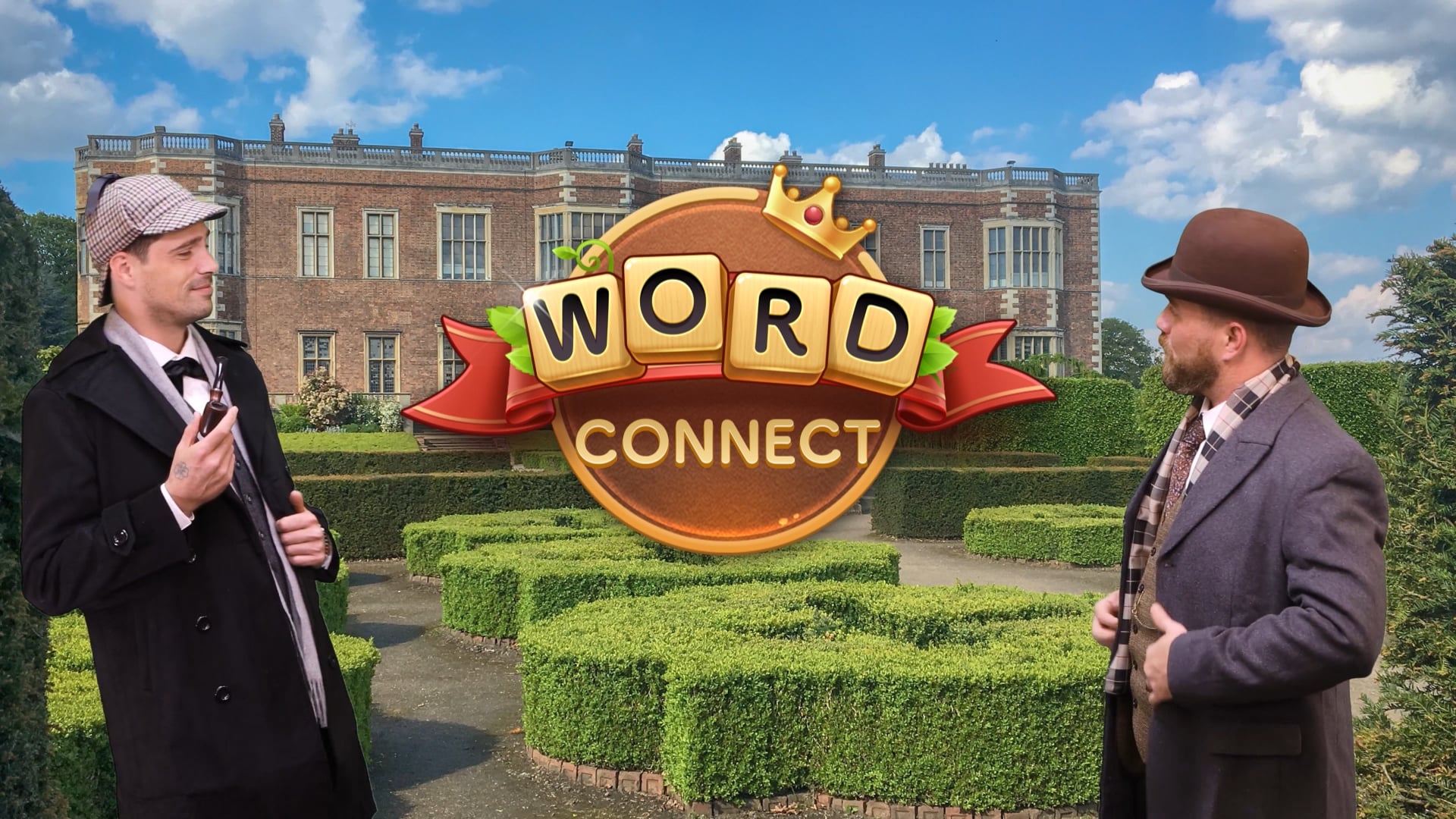 Wordscapes - Stupid Sherlock #ctv on Vimeo