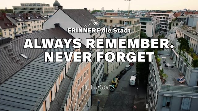 Always remember. Never forget on Vimeo