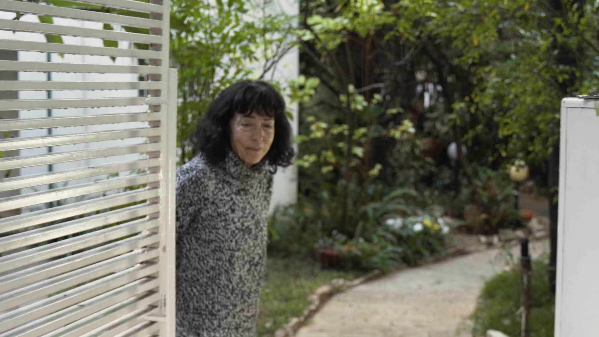 In The Studio with Tamar Getter, 13:05 on Vimeo