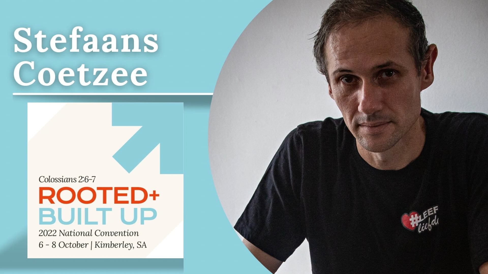 Stefaans Coetzee Testimony Convention22.mp4 on Vimeo