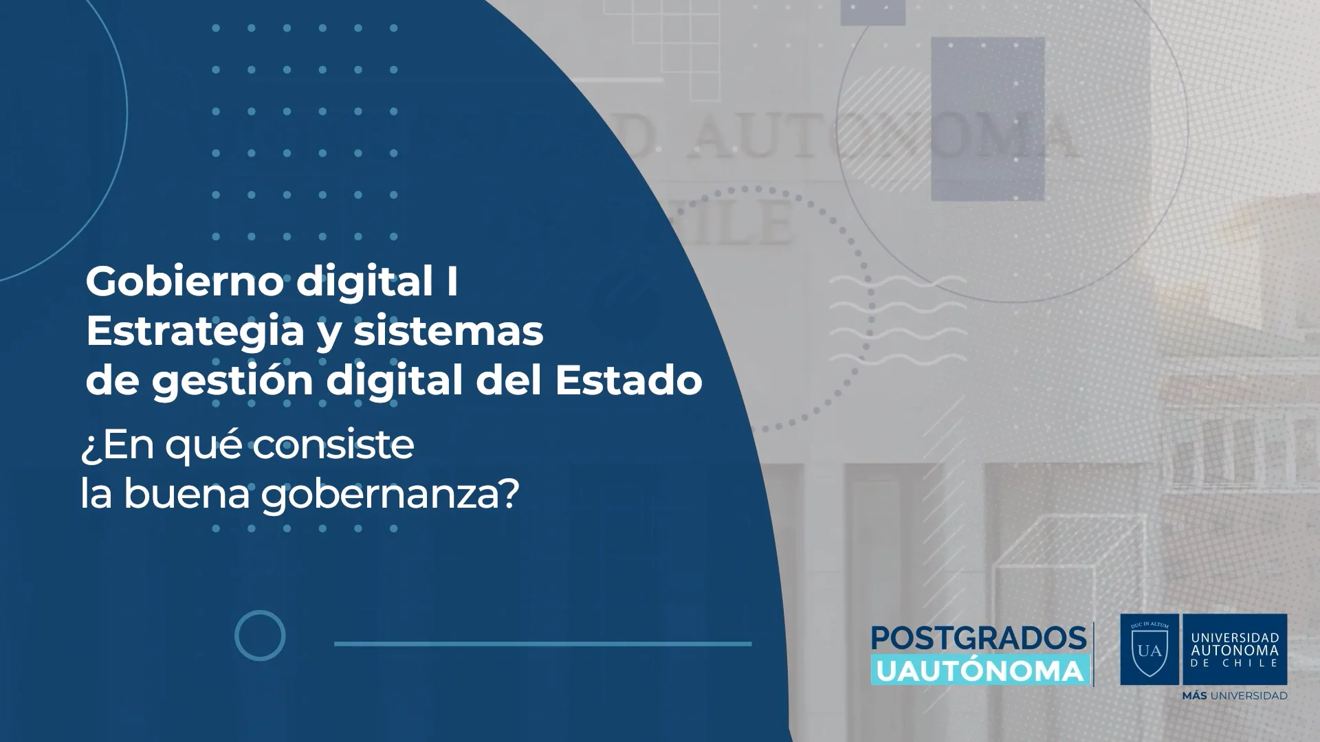 MGDP_Gobierno digital I - Estrategia y sistemas de gestión digital del ...