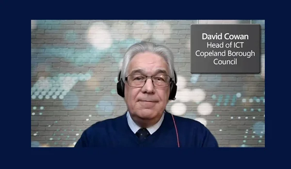 Covid Cyber Security Challenges at Copeland on Vimeo