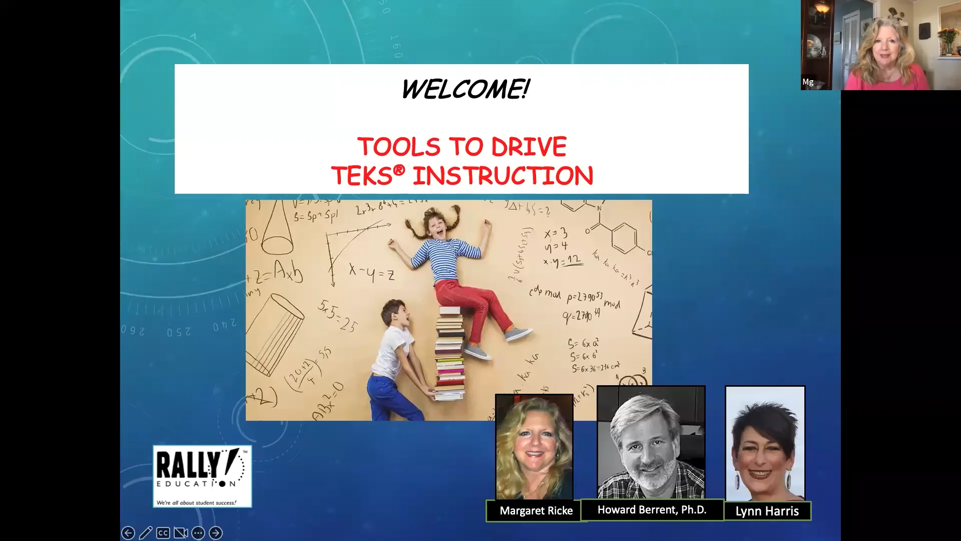 Tools to Drive TEKS® Instruction