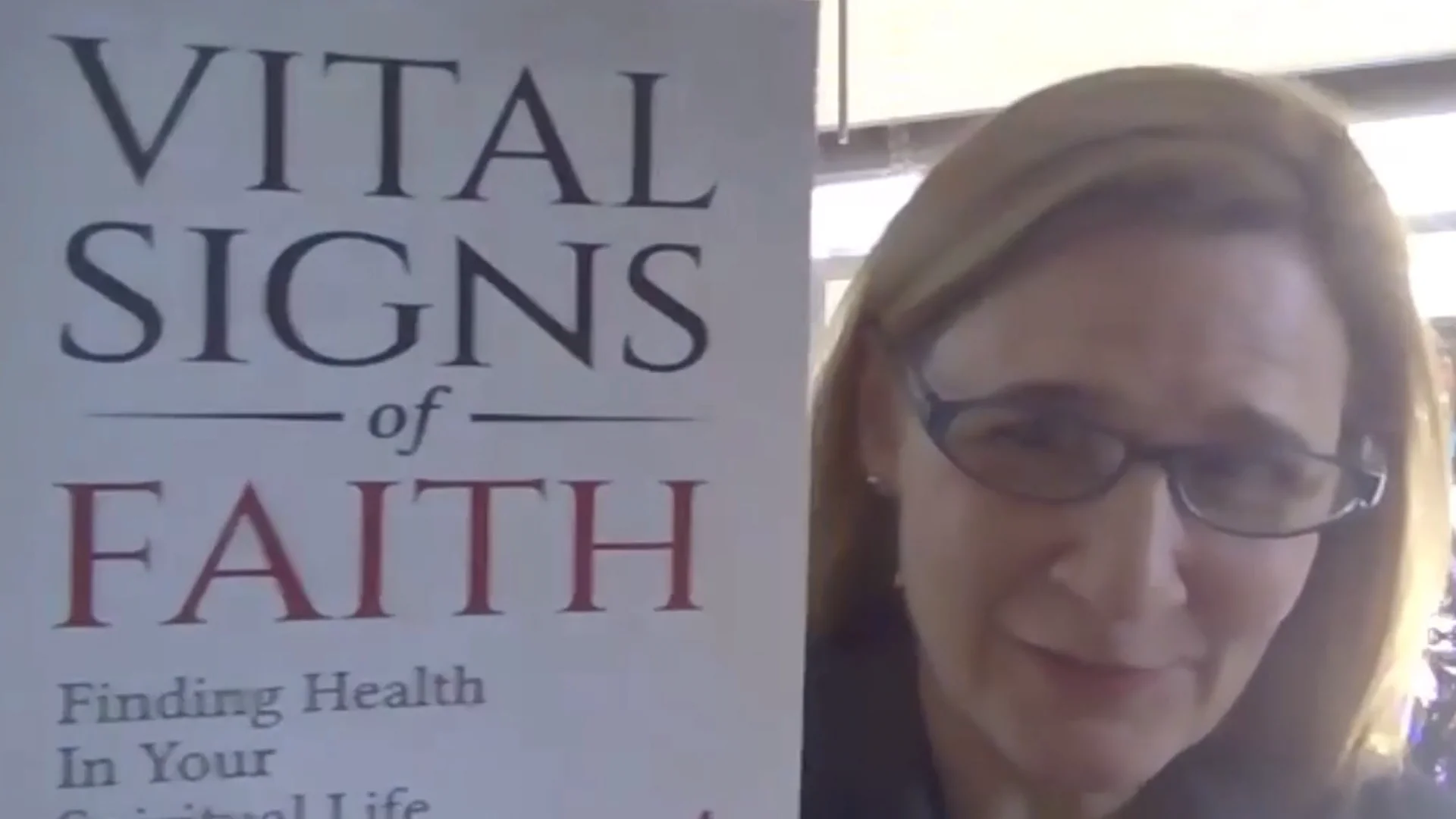Vital Signs of Faith Introduction on Vimeo