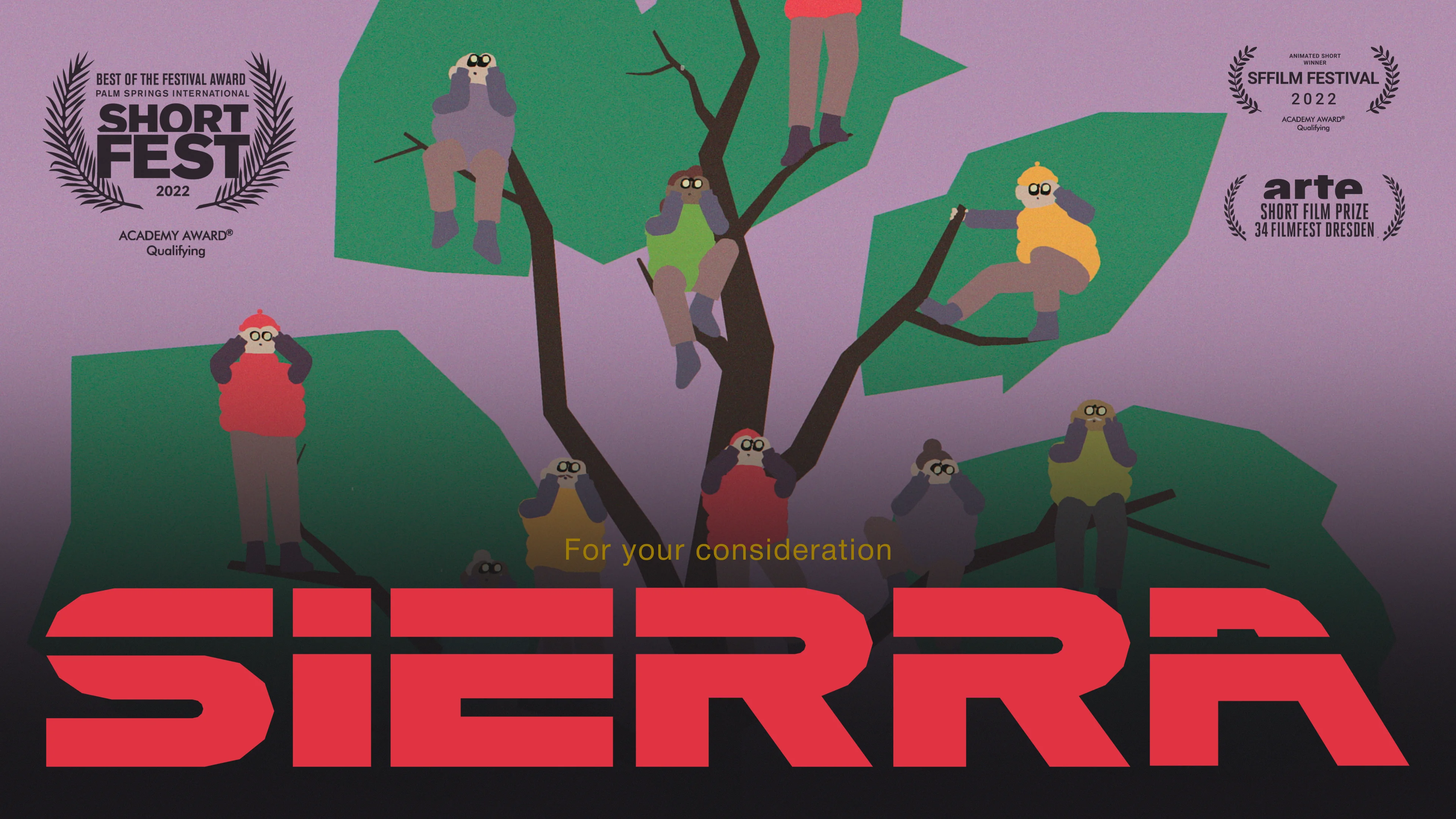 SIERRA - Trailer on Vimeo